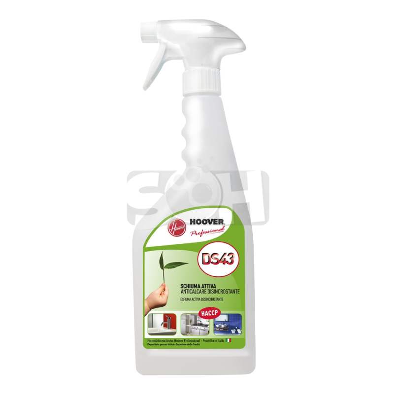Desincrustante Hoover DS43 750ML - SOHigiene