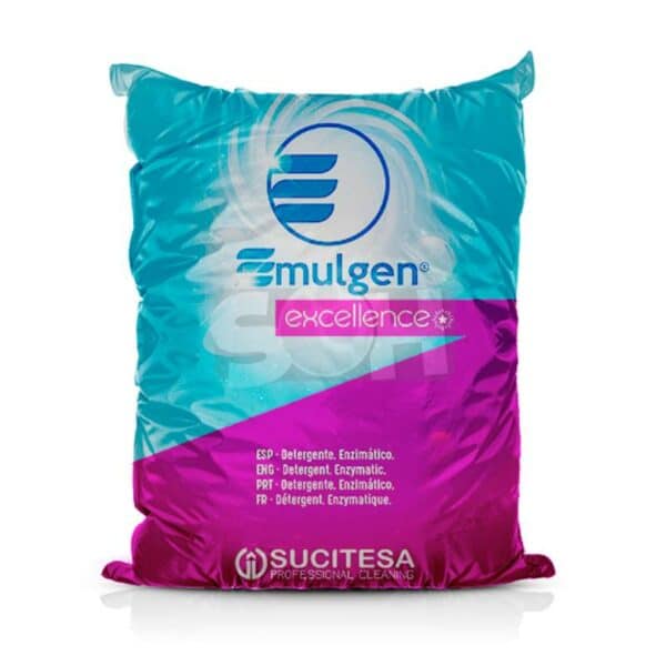 Detergente de roupa EMULGEN EXCELLENCE 20KG - SOHigiene