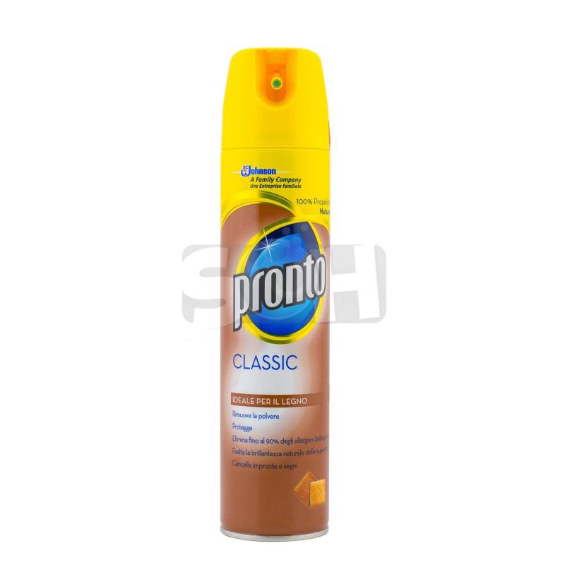Spray Pronto para Móveis 400 ml - SOHigiene